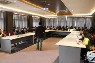 Interactive Learning Session-2019