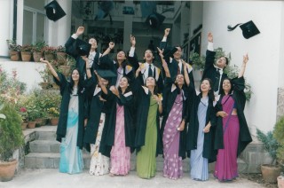 Convocation of BBA 2002-2005