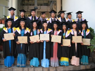 Convocation of BBIS 2002-2006
