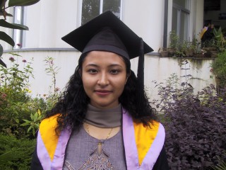 Convocation of BBIS 2000-2004