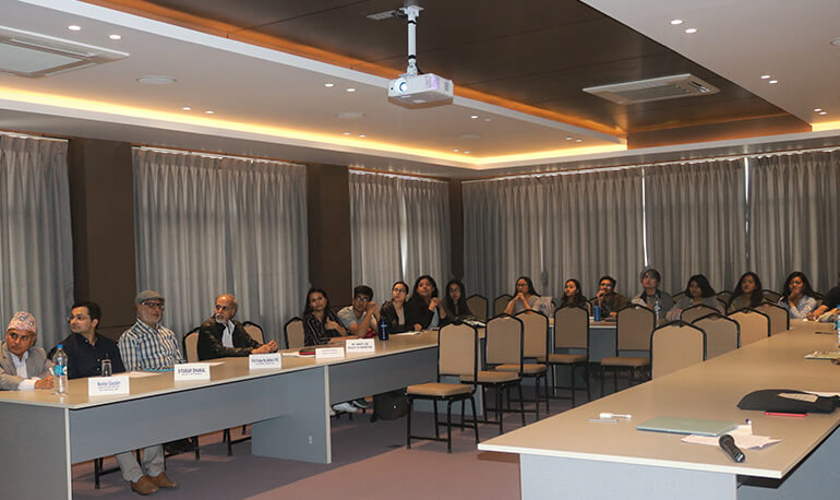 Article Review Session - Third Series