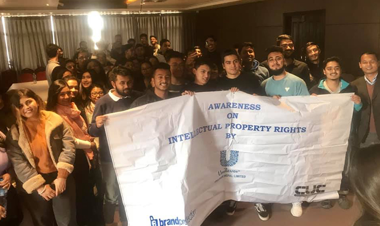 Interactive Learning Session with Unilever Nepal