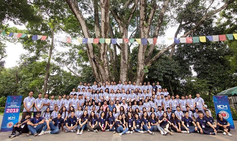 Social Orientation 2019